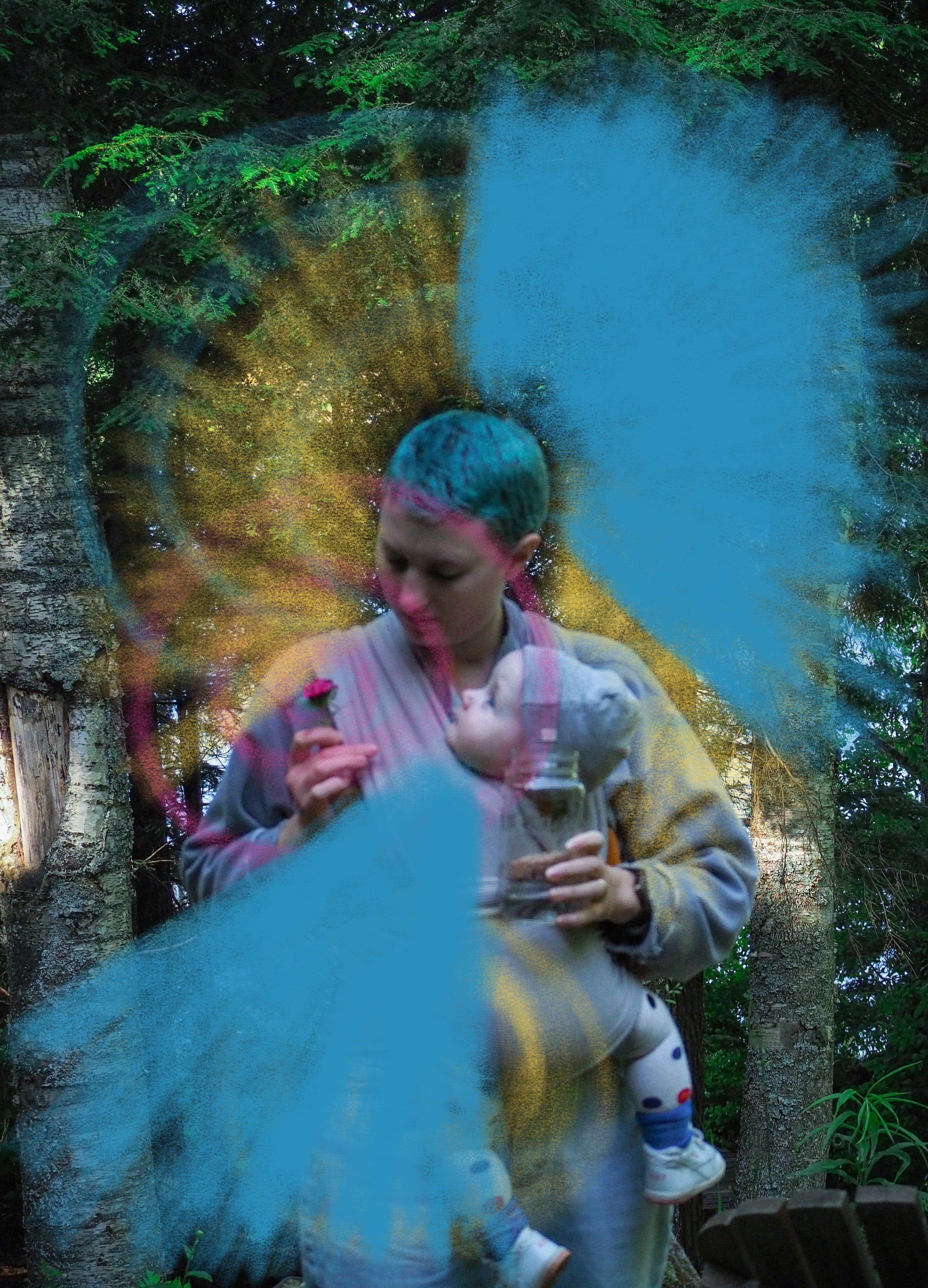 Issue 02 - by Sarah Hamilton Heise - Shapeless Frock