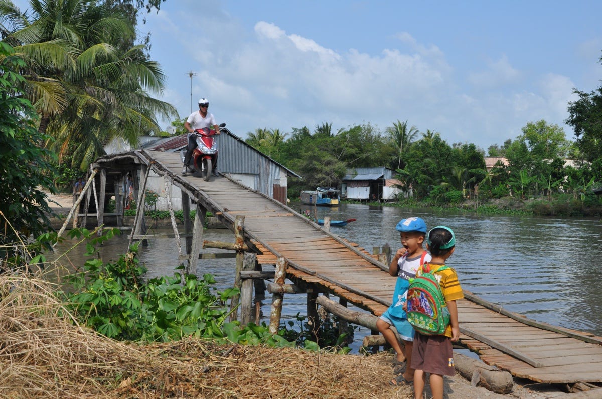 Travelfish #410: This is what it means when people say they love to travel
