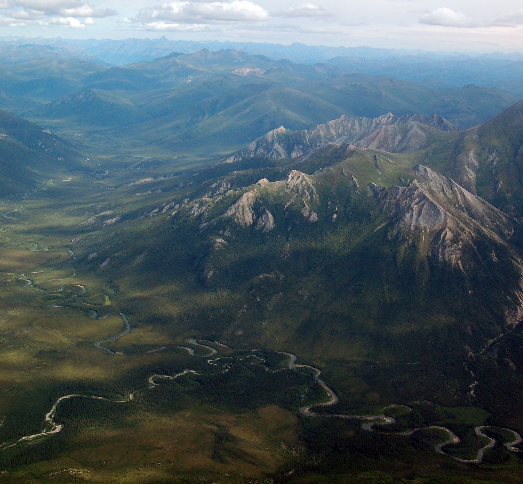 America's Ultimate Wilderness Destination? Alaska's Brooks Range