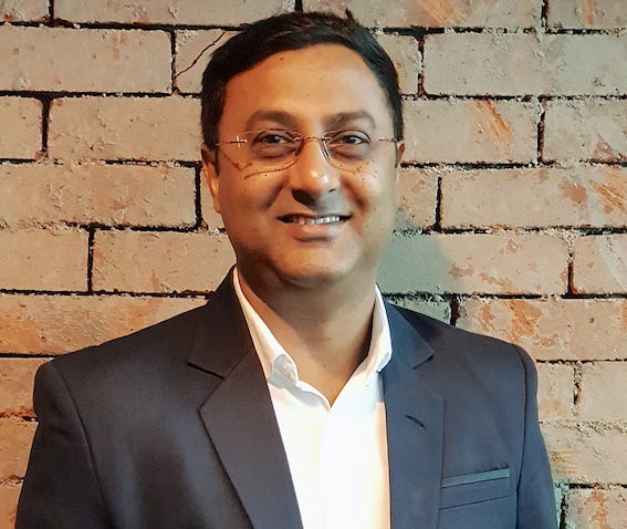 Rana Ghosal | Substack