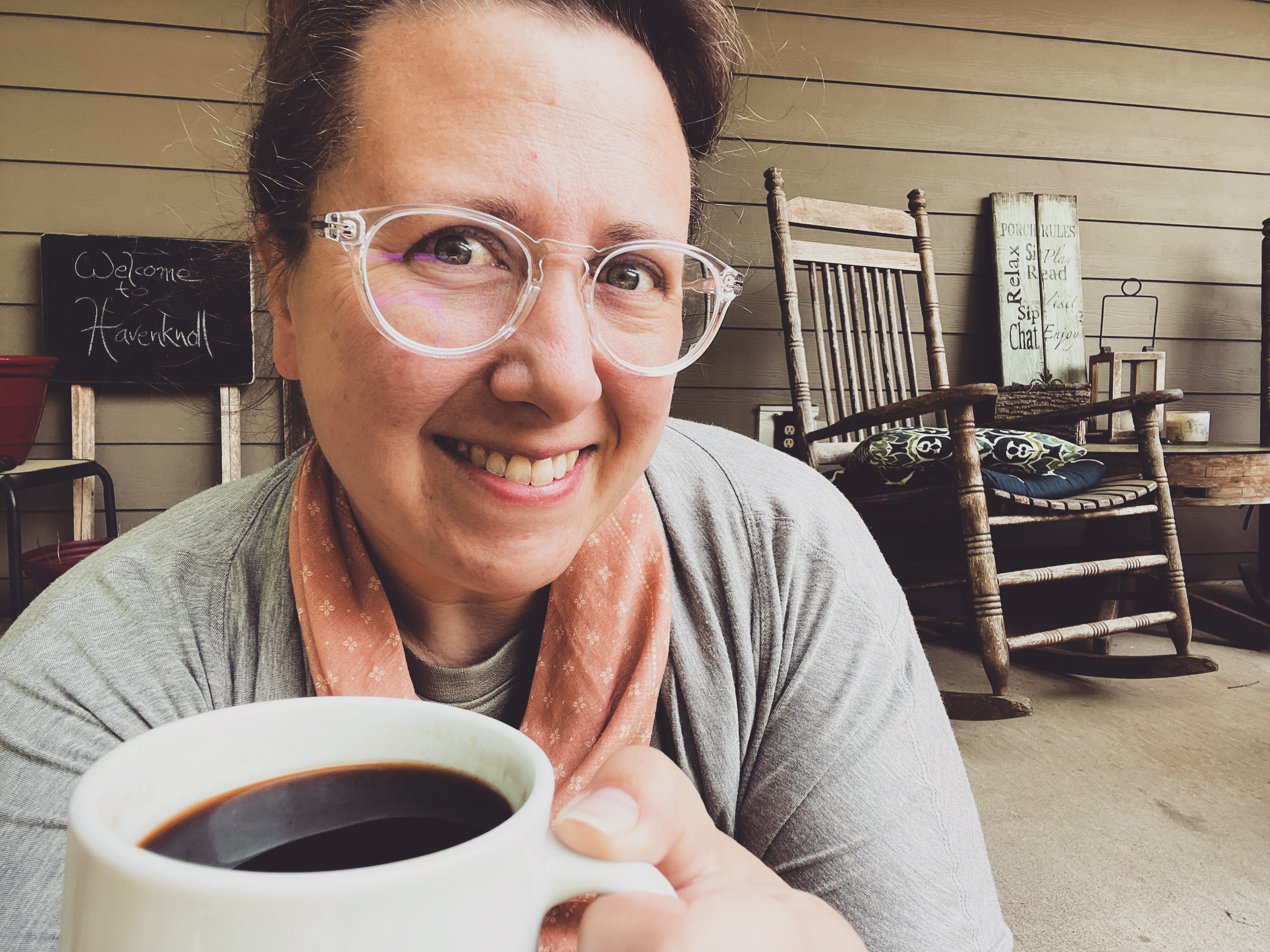 Anna Elisabeth Howard | Substack