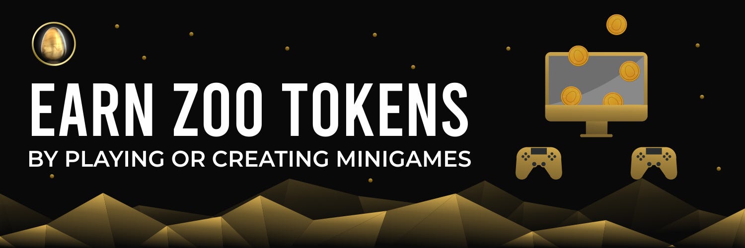 What is The Zoo Token? - by CryptoZoo.Co - CryptoZoo