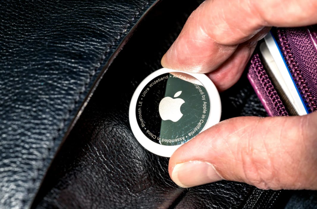 您是否正在被 AirTag 跟踪？这里是检查方法 - iyouport