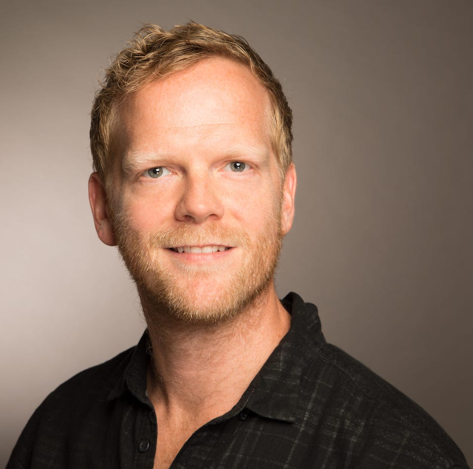 Griff Foxley | Substack