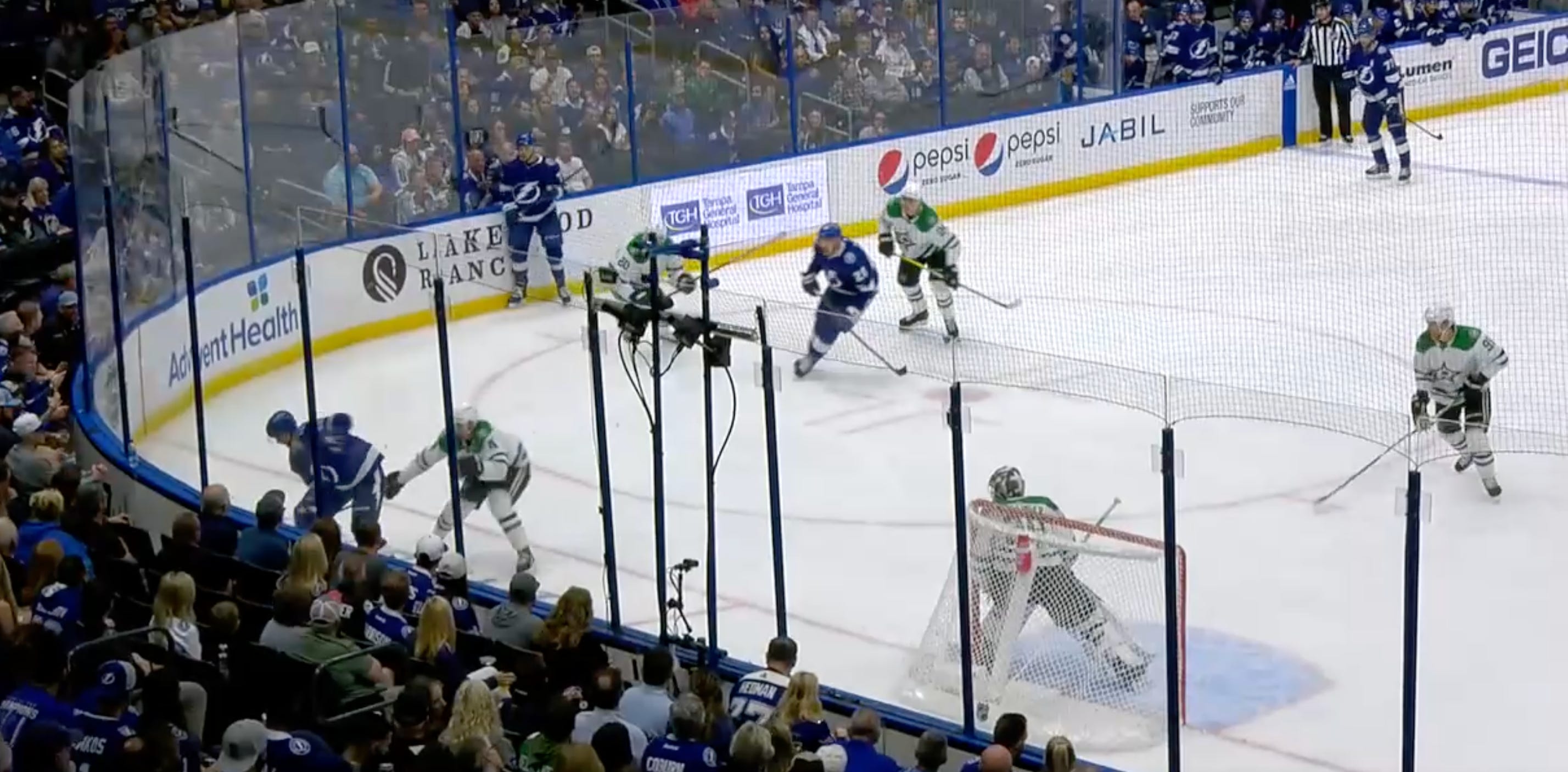 Why did that go in? - by Sean Shapiro - Shap Shots