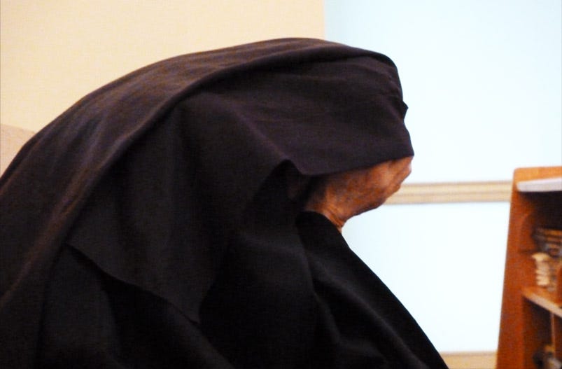 Benedictine nuns aim for pro-life witness in letter-writing campaign