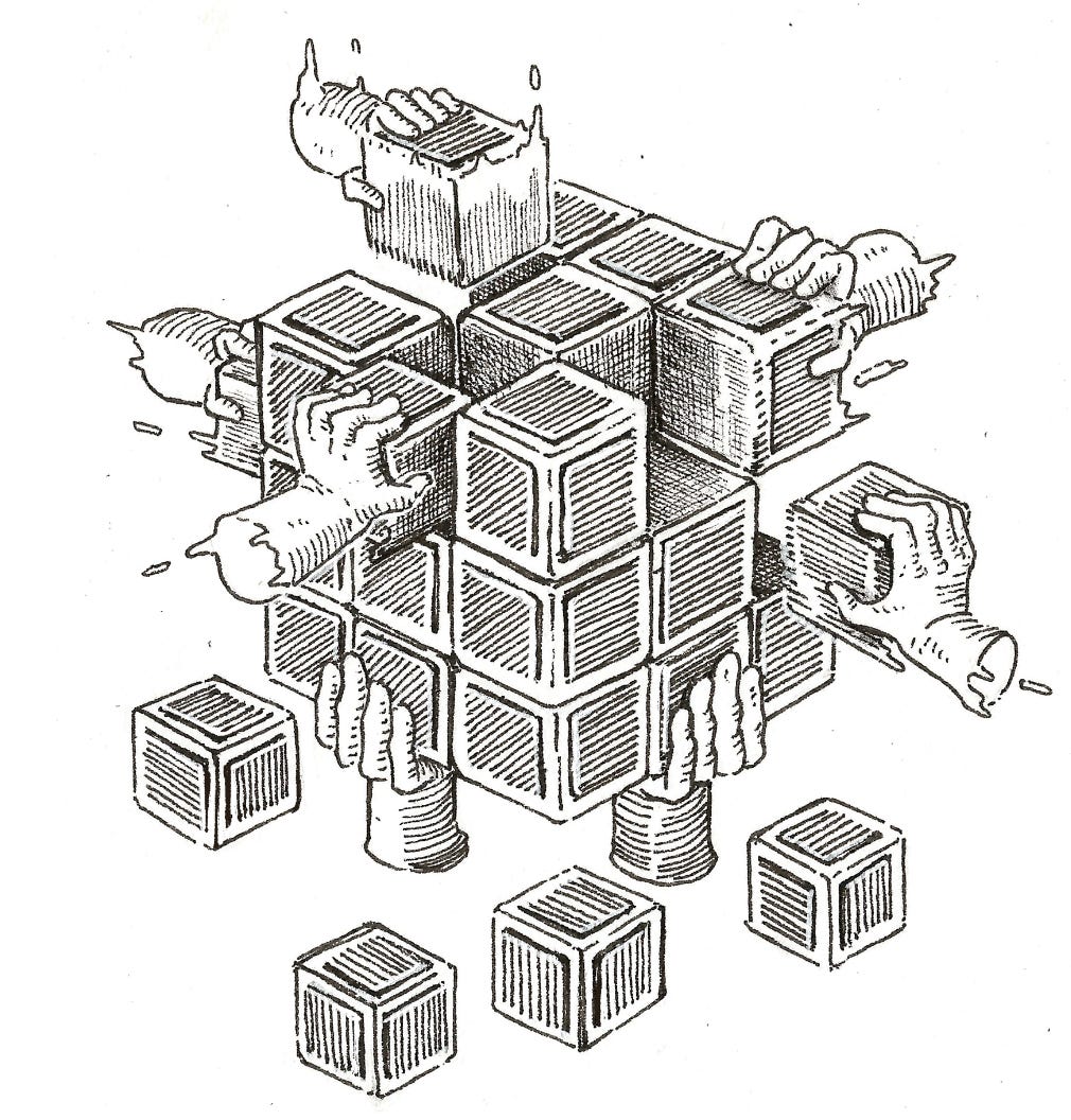 Making growth click - by Ted Truscott - Growth Led Product