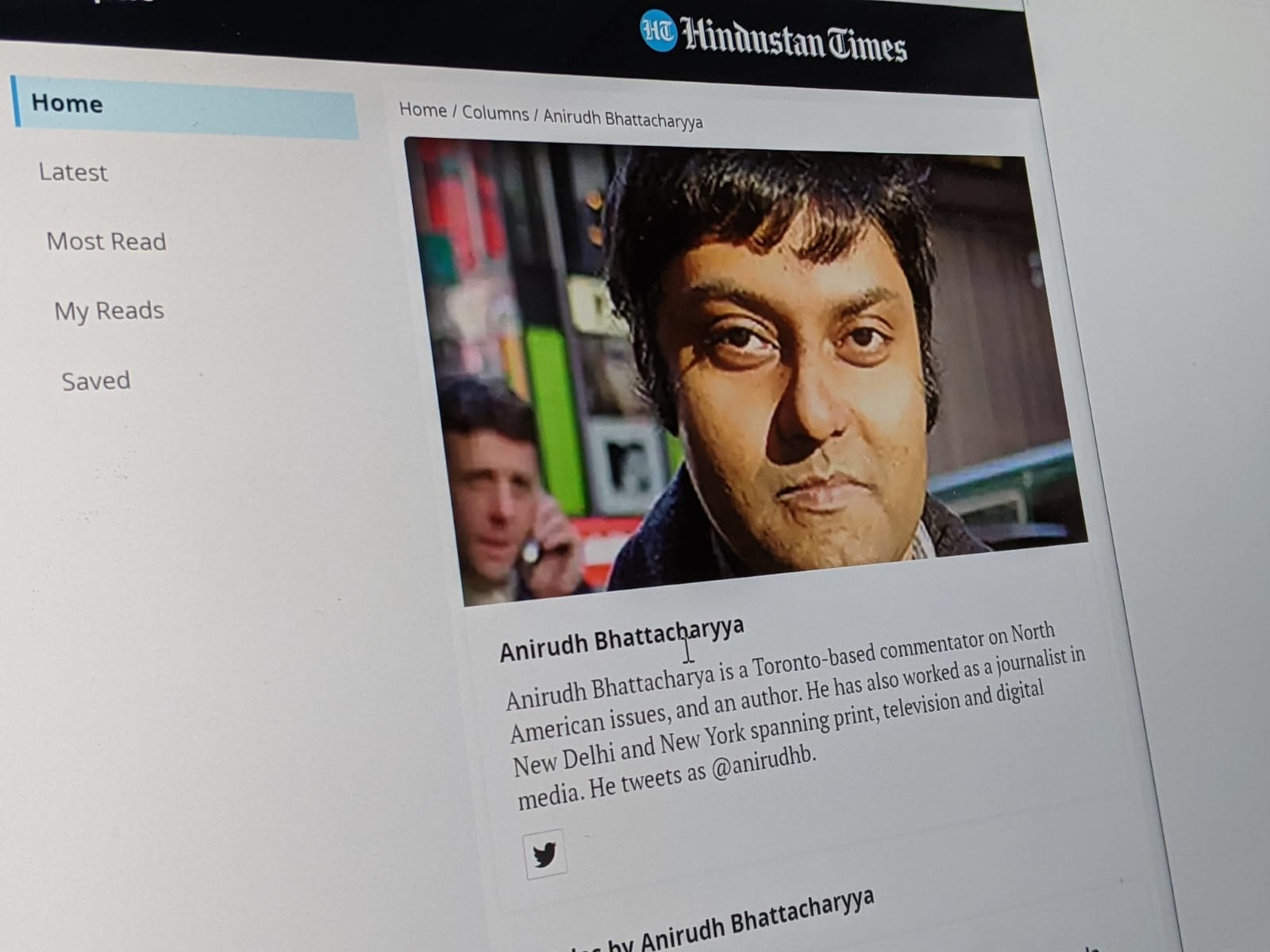 Balpreet Singh: Indian Media Desperately Trying To Reframe Farmers ...