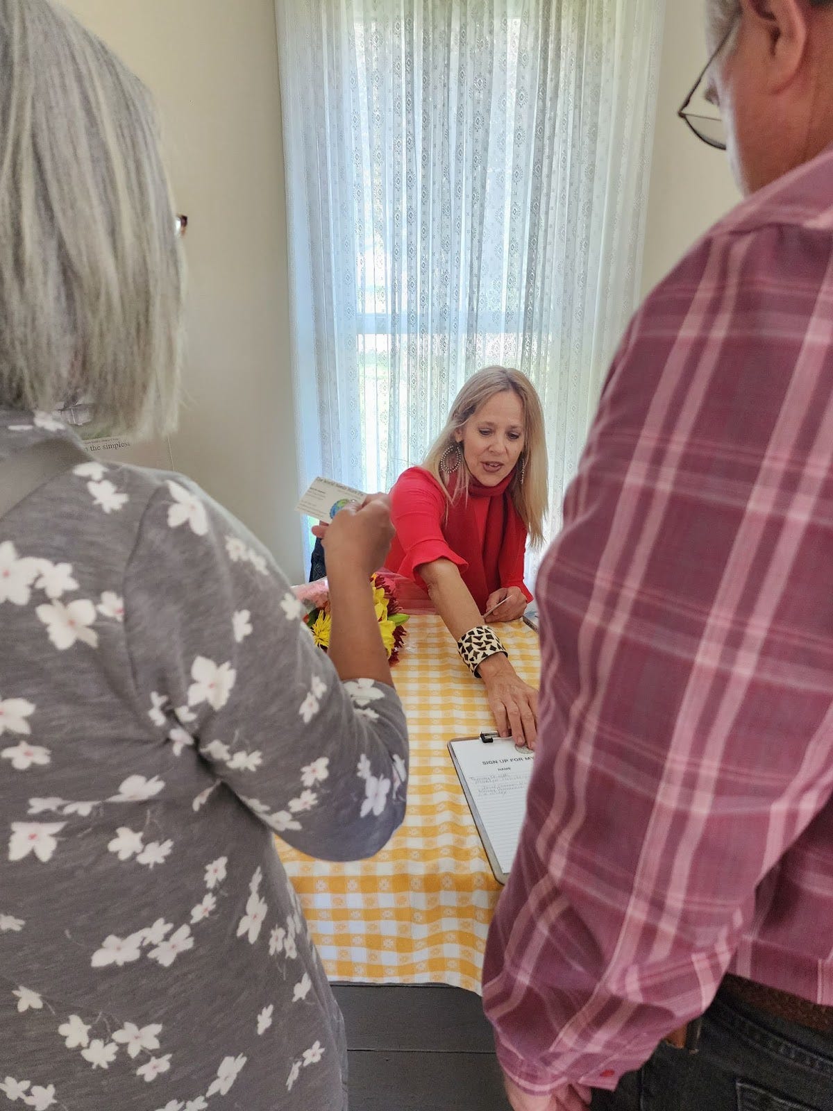 Beth Howard: Ambassador of Pie - by Robert Leonard