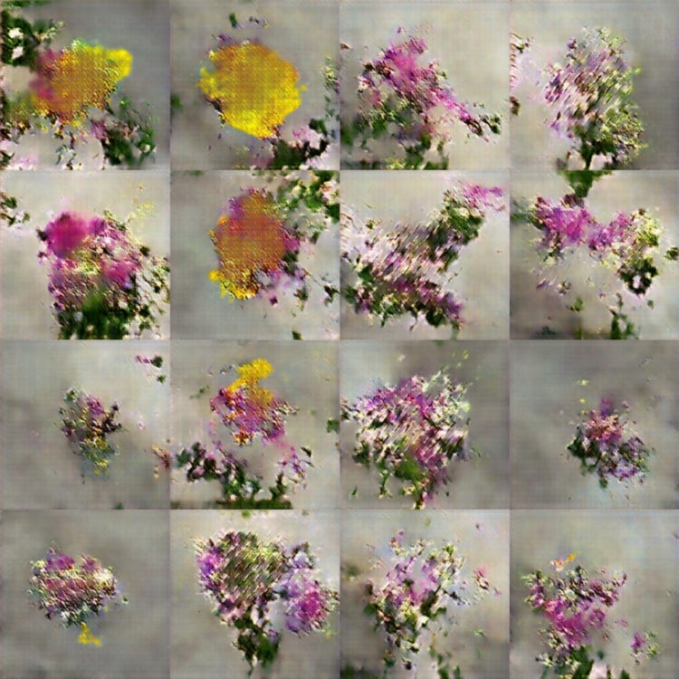 #002 - Generative Arts Weekly - by Chris Ried