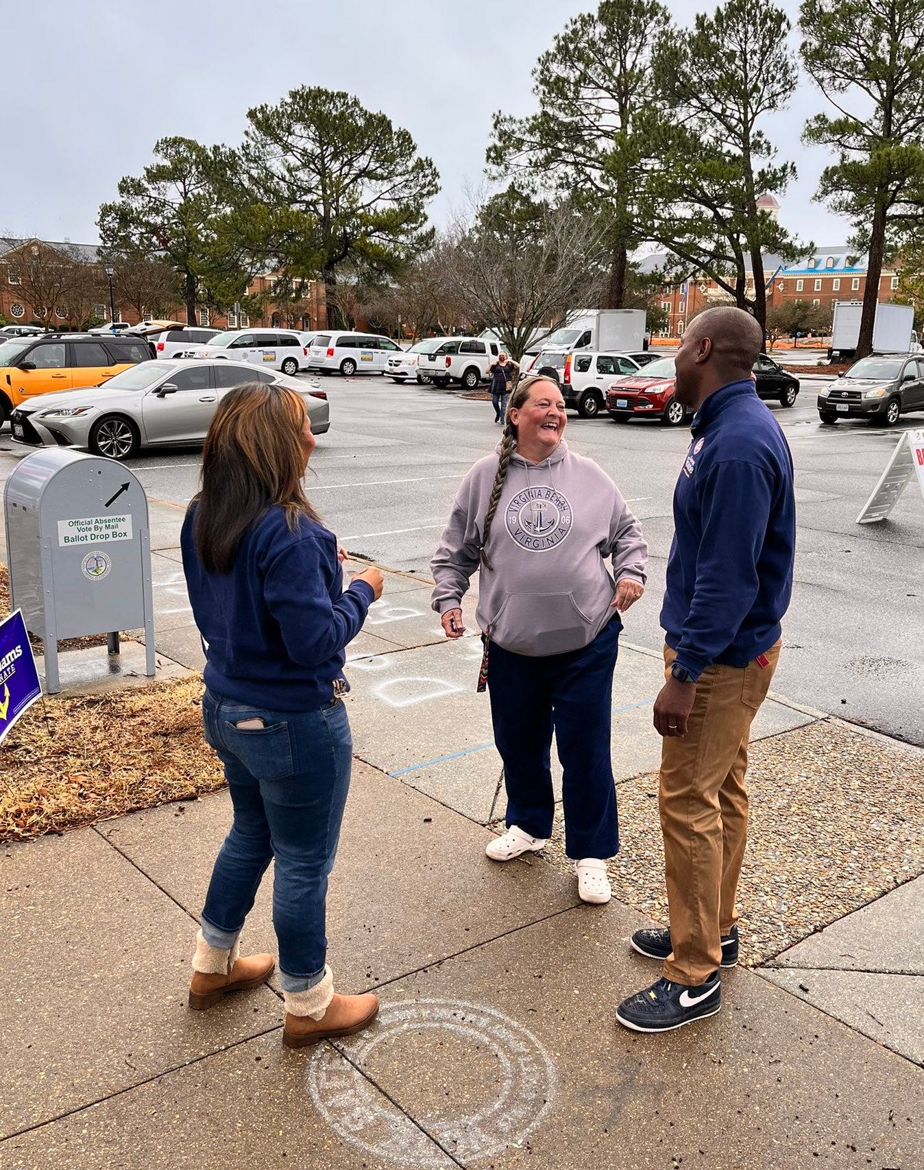 Photos 📷 Aaron Rouse Hits the Doors Hard in #SD07