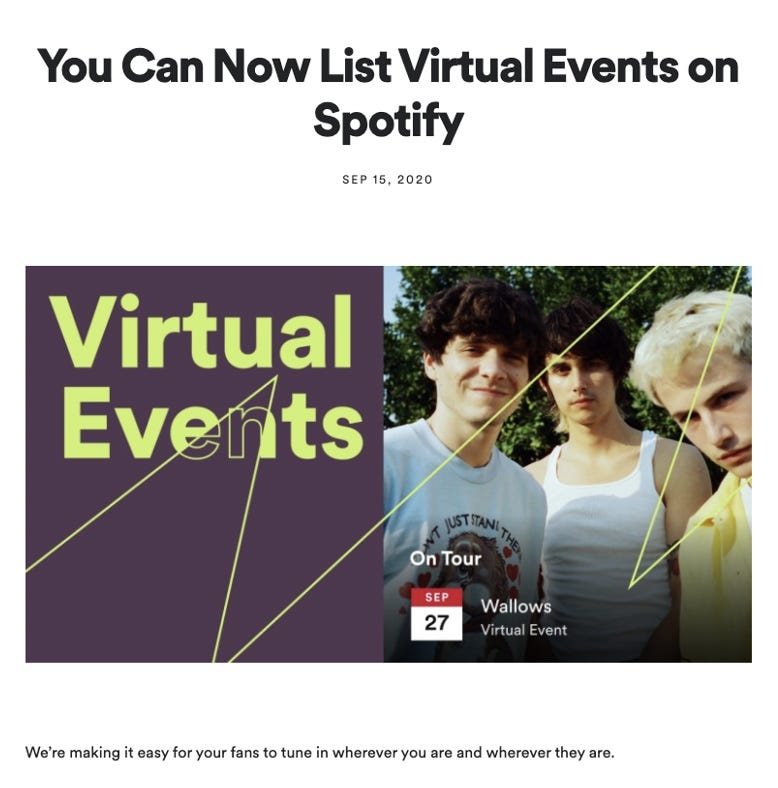Tencent Music and the Future of Spotify