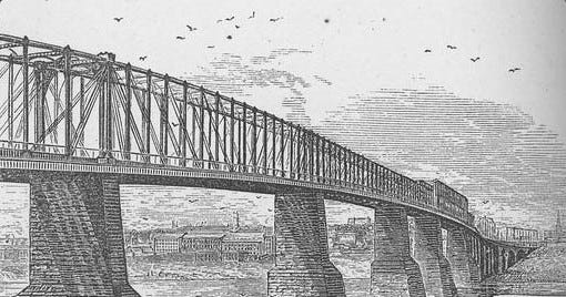 The Newport & Cincinnati Bridge - by Cam Miller 🎥