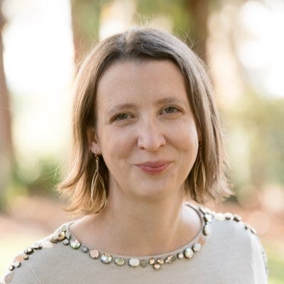 Christine Evans | Substack