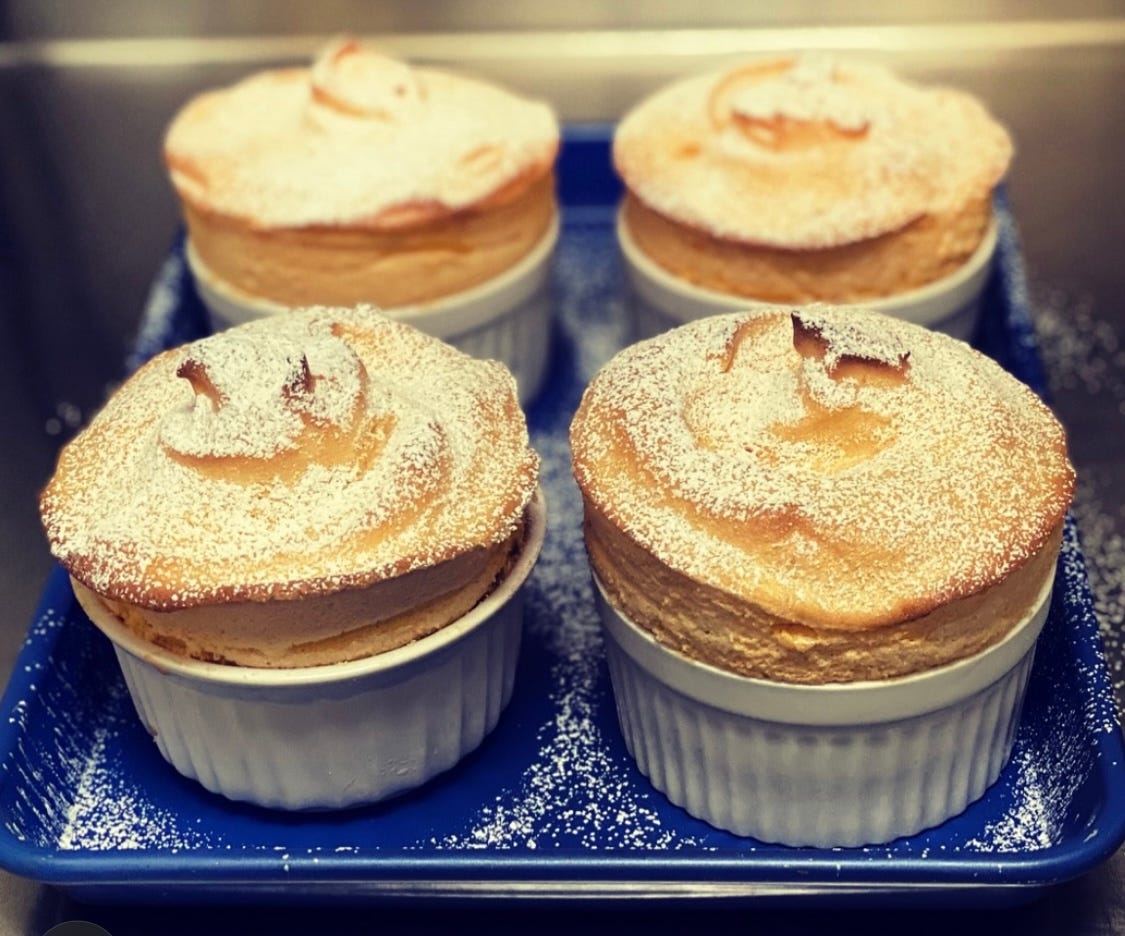 Time Travel Kitchen - by Jolene Handy