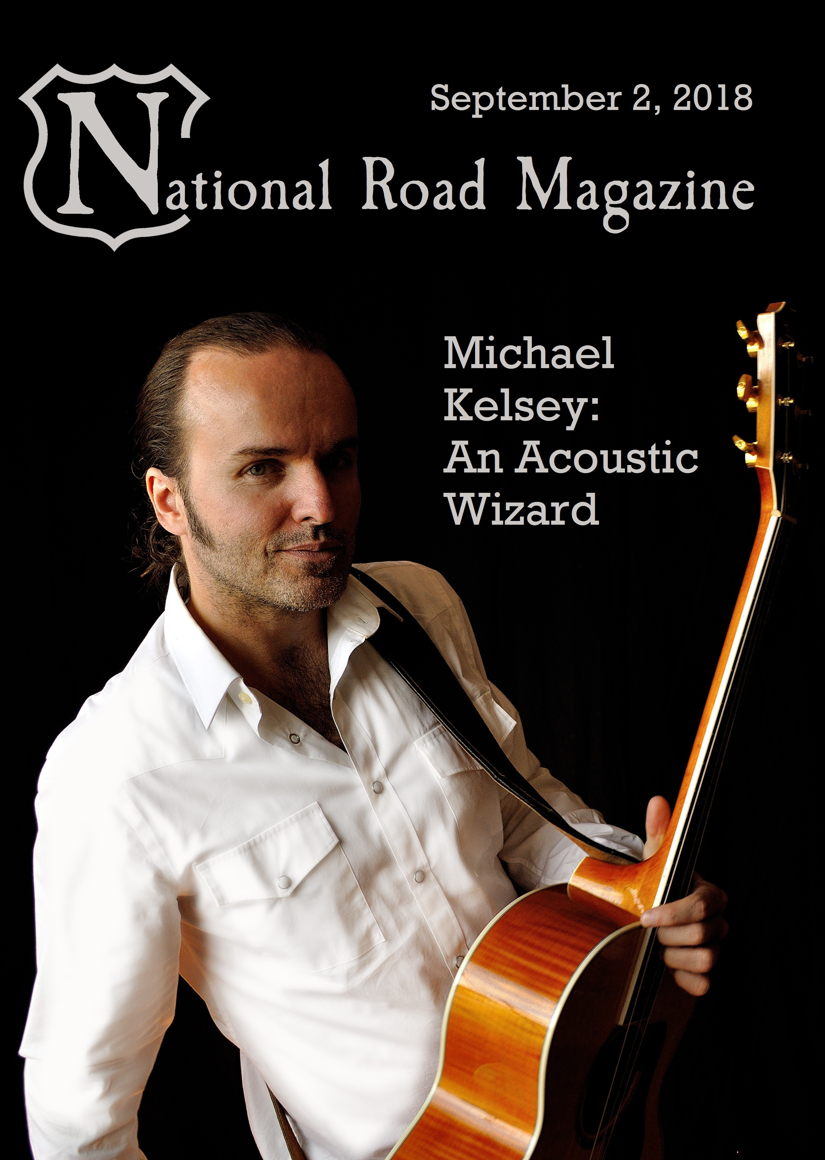 Conversations: Michael Kelsey - by Donovan Wheeler