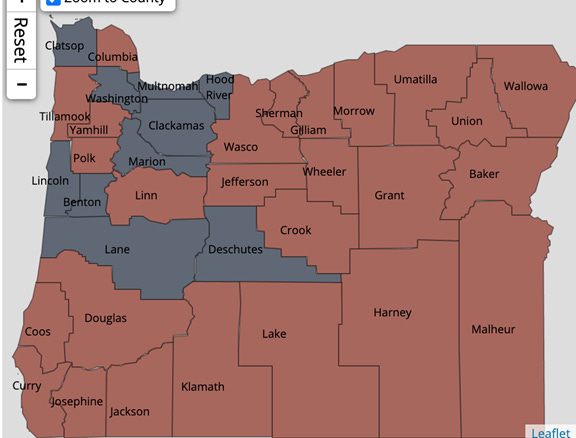 Jim Moore: *Reminder* Your neighbor may have voted differently than you