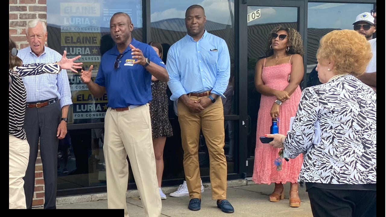 Aaron Rouse Fundraising Number Sets Record