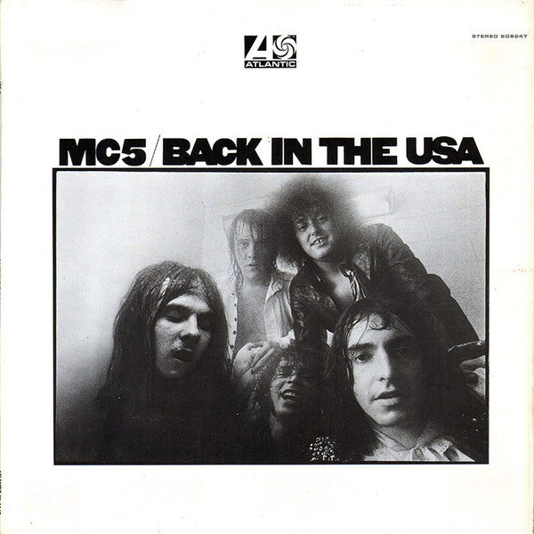 MC5/Back In The USA - by Adam Sieff - Jazz on the Beach