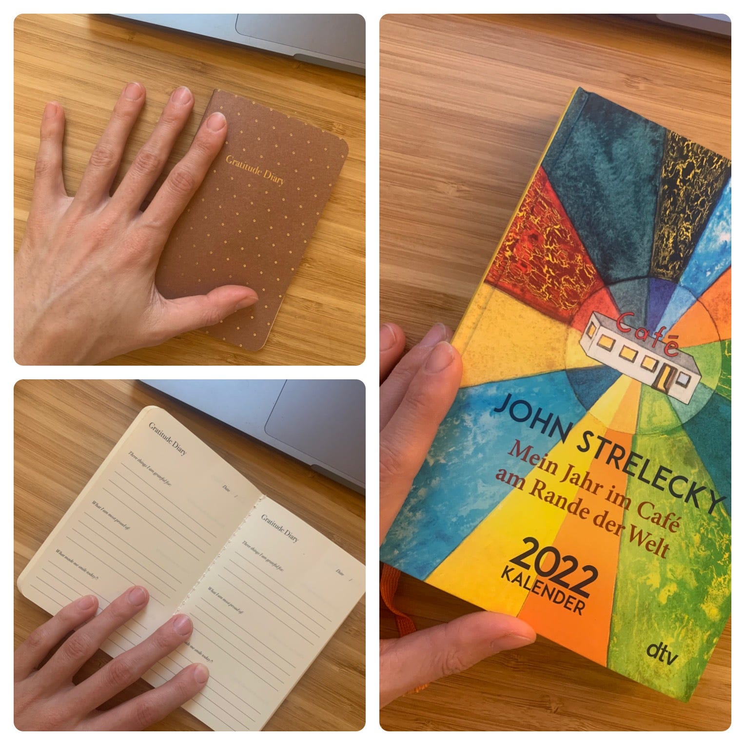 10 Journaling Methoden, die ich ausprobiert habe