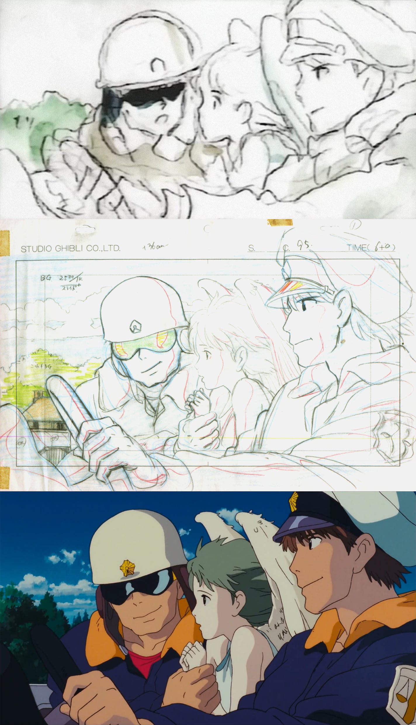 How Miyazaki Found His Future in a Music Video