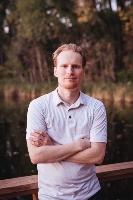 Derek Wetmore | Substack