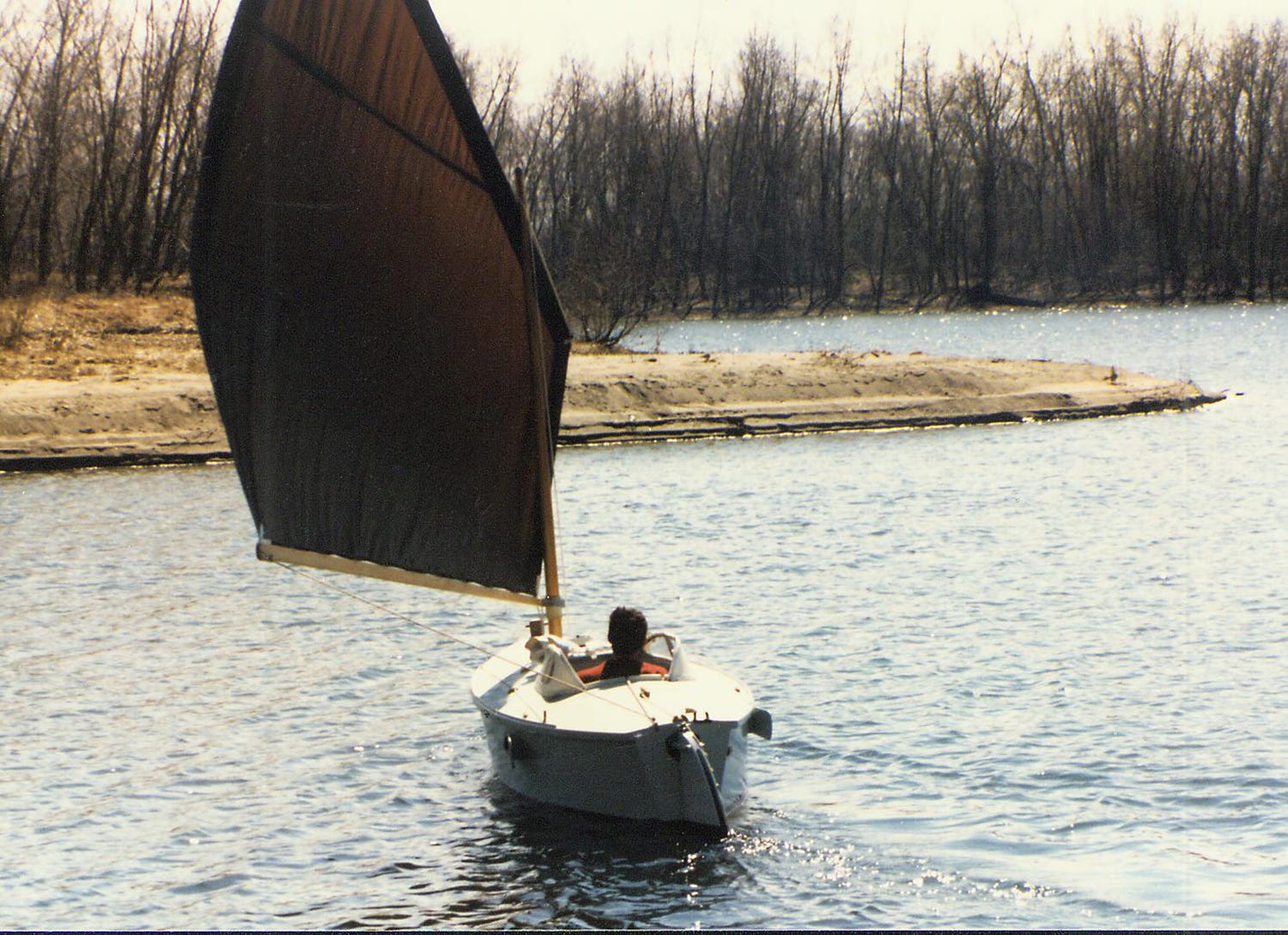 The Matt Layden Interview - Small Craft Advisor