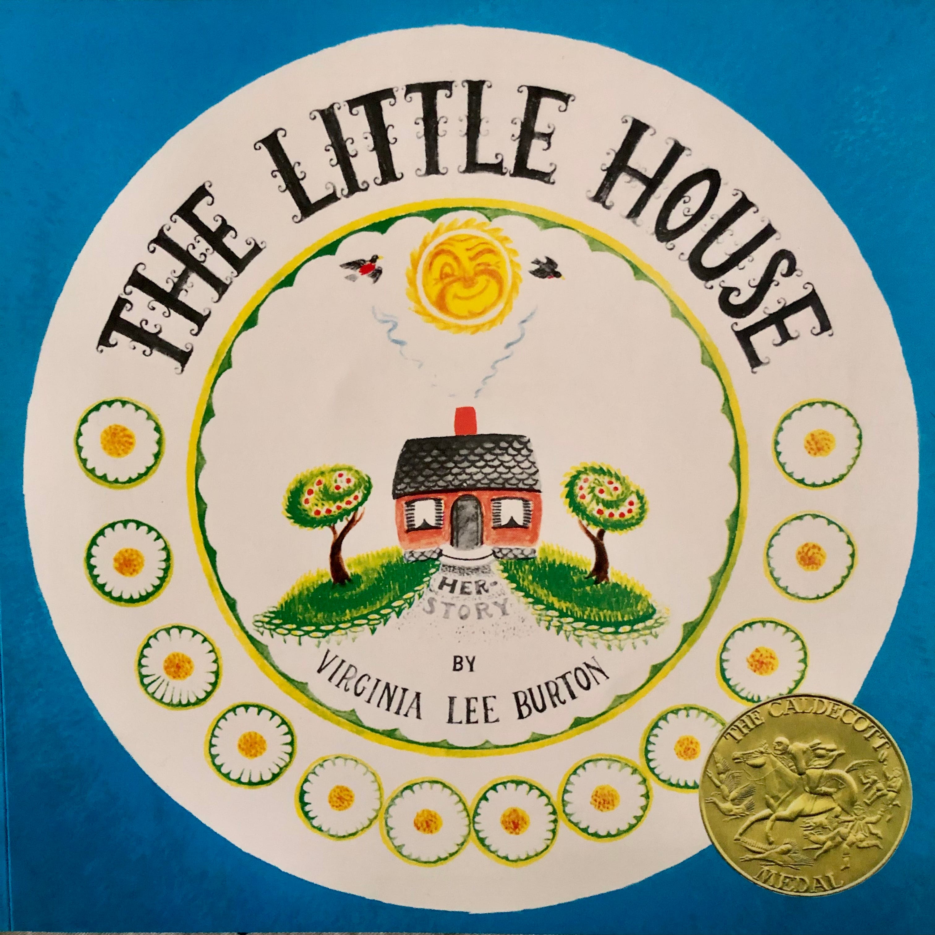The Little House - by Roopa Baliga - House Full of Books