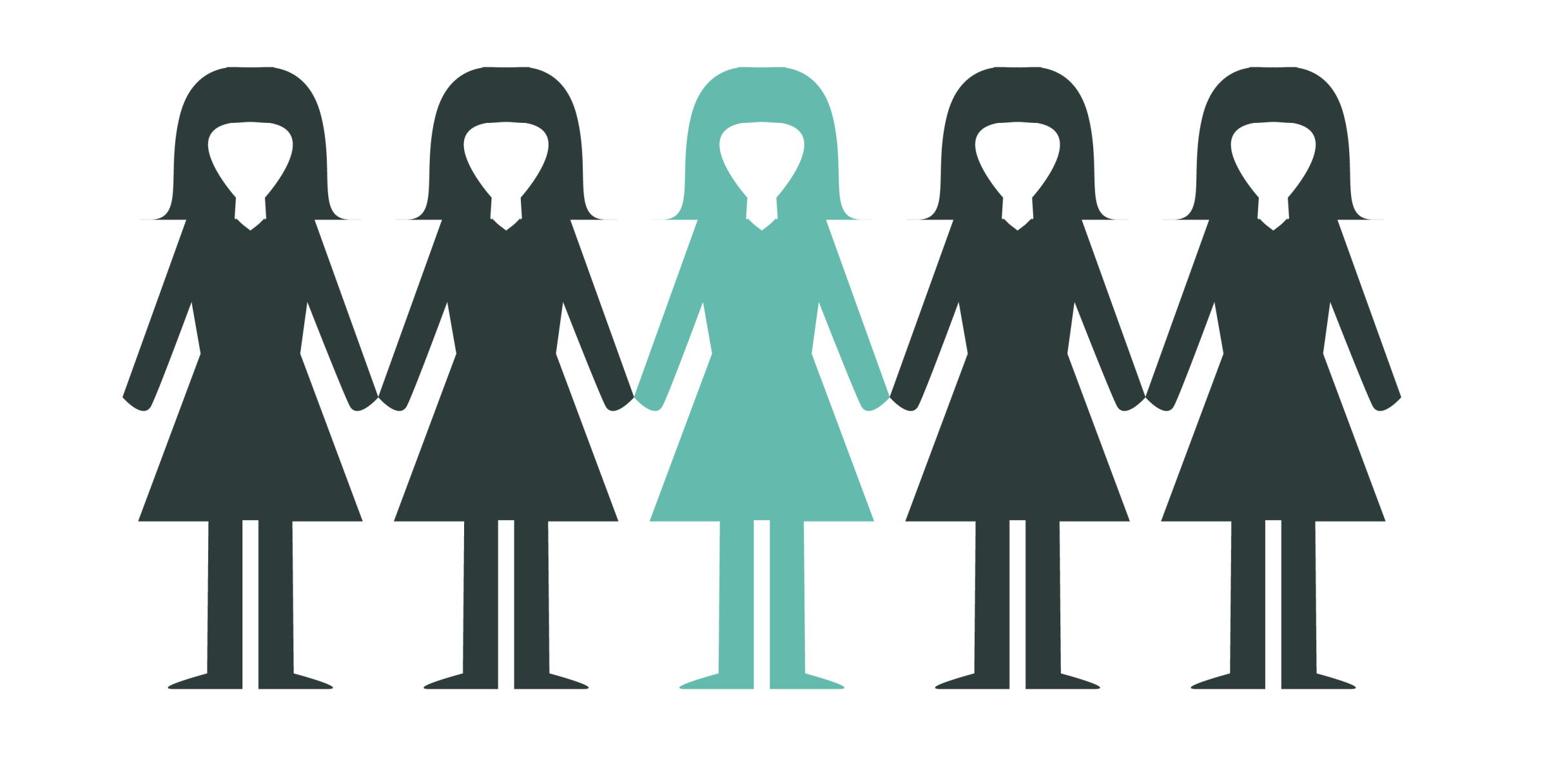 5 donne per 1 autore (anzi, 2) - by Tersite Rossi