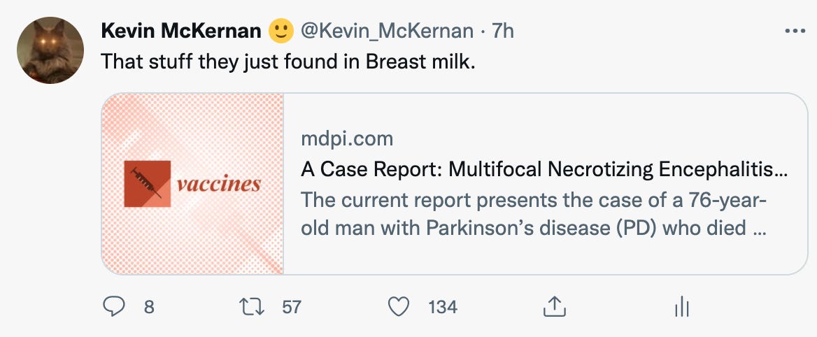 A focus on how mRNA is transported in breast milk based on lactating ...