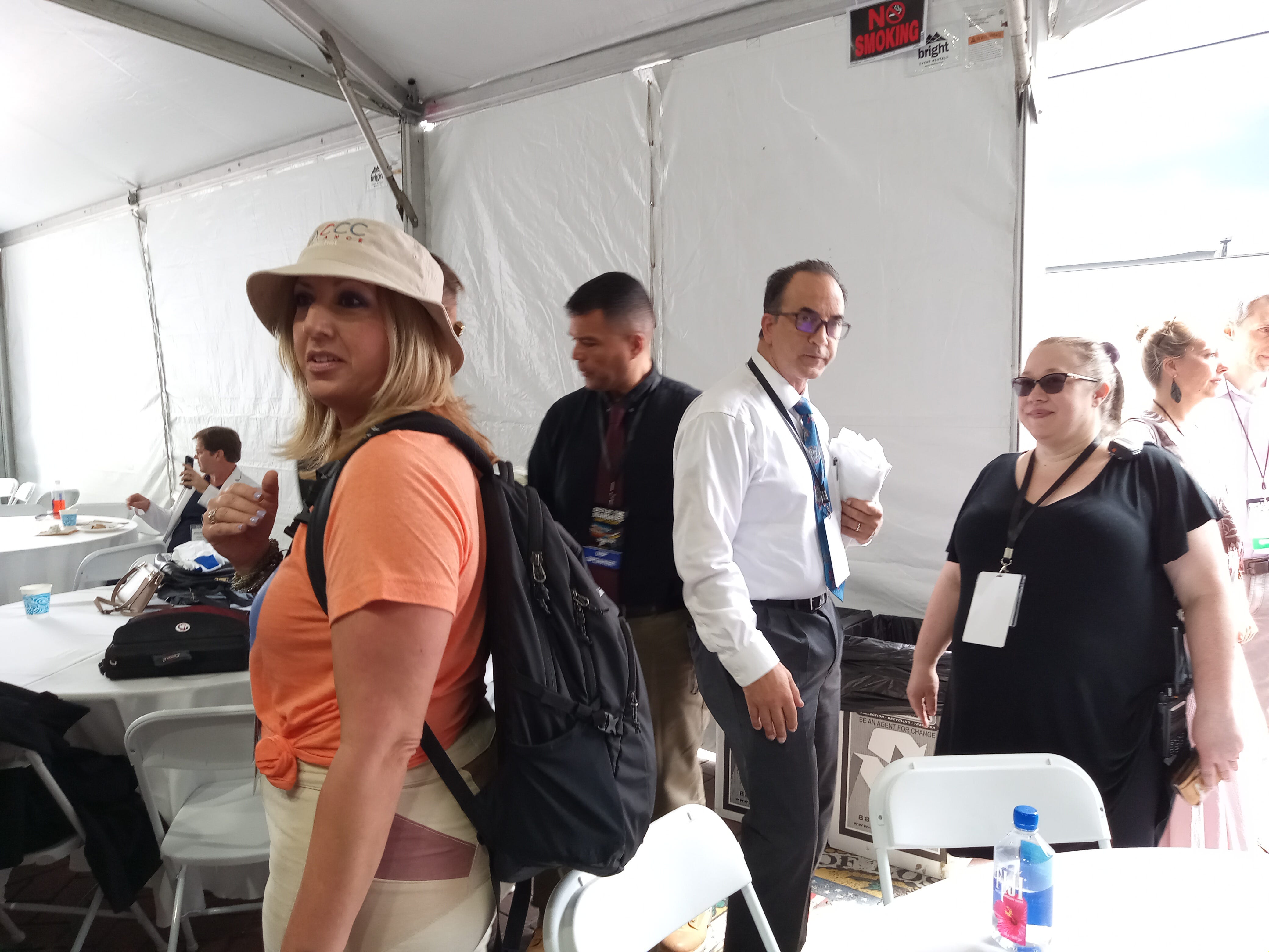 LA California DEFEAT the MANDATES initial photos; more to come; I went ...