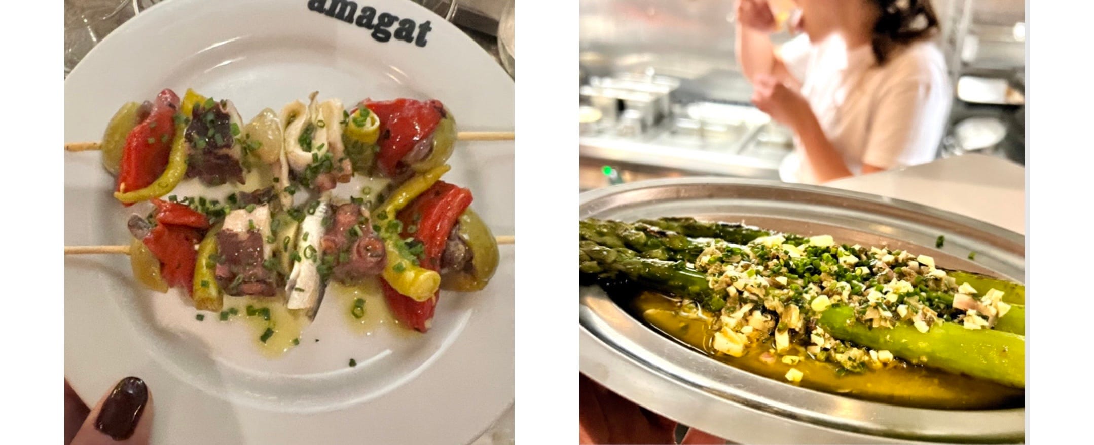 Amagat - by Meg Zimbeck - PARIS BY MOUTH