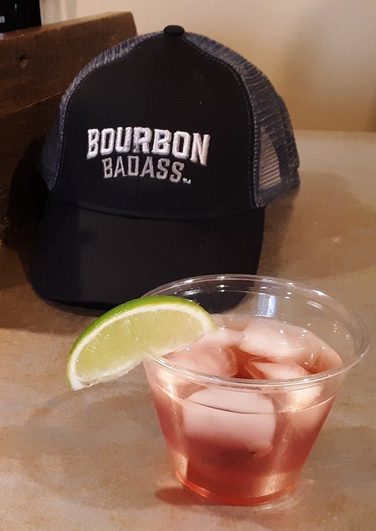 Cocktail of the Week: The Goat - by Kathryn Smith