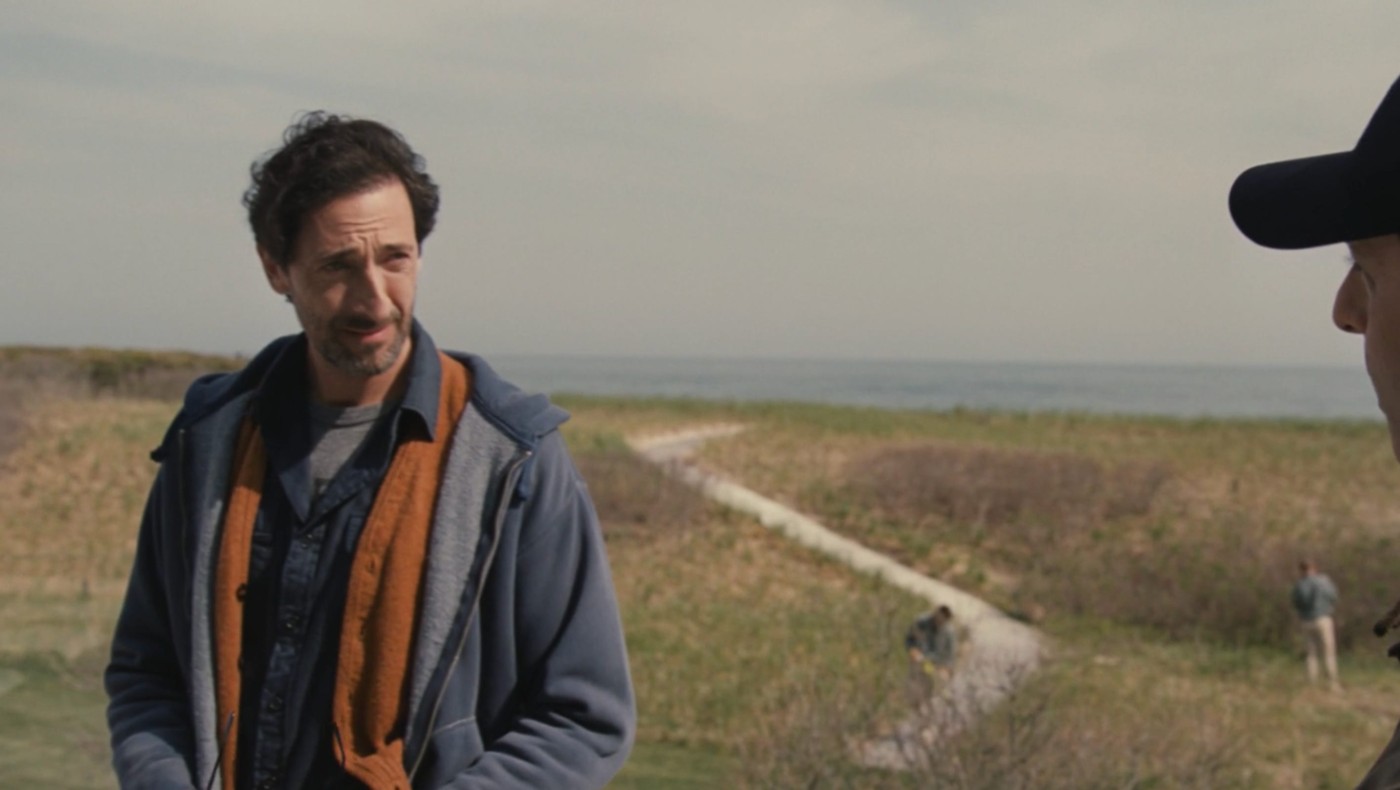 How Many Layers Was Adrien Brody Wearing on Succession?