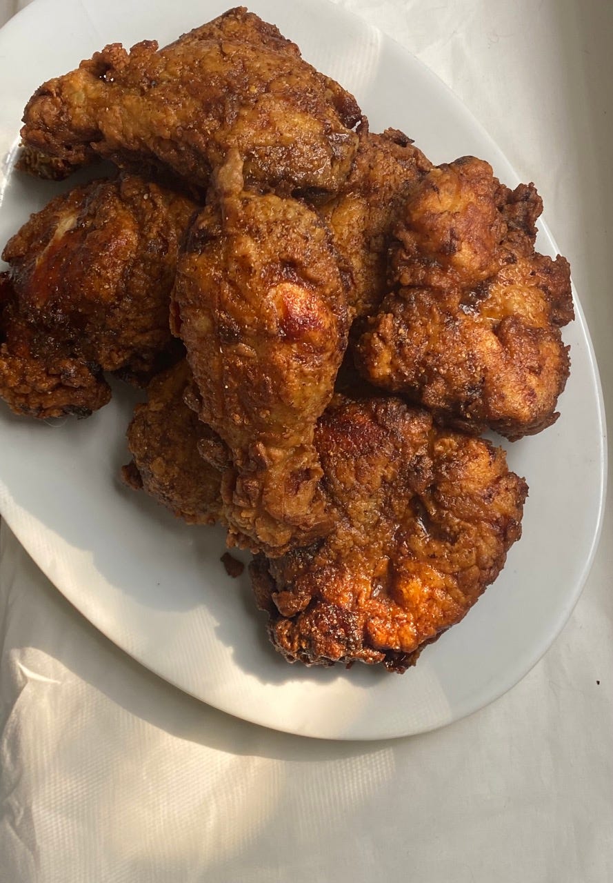 Cook It Club: Pecking House Fried Chicken