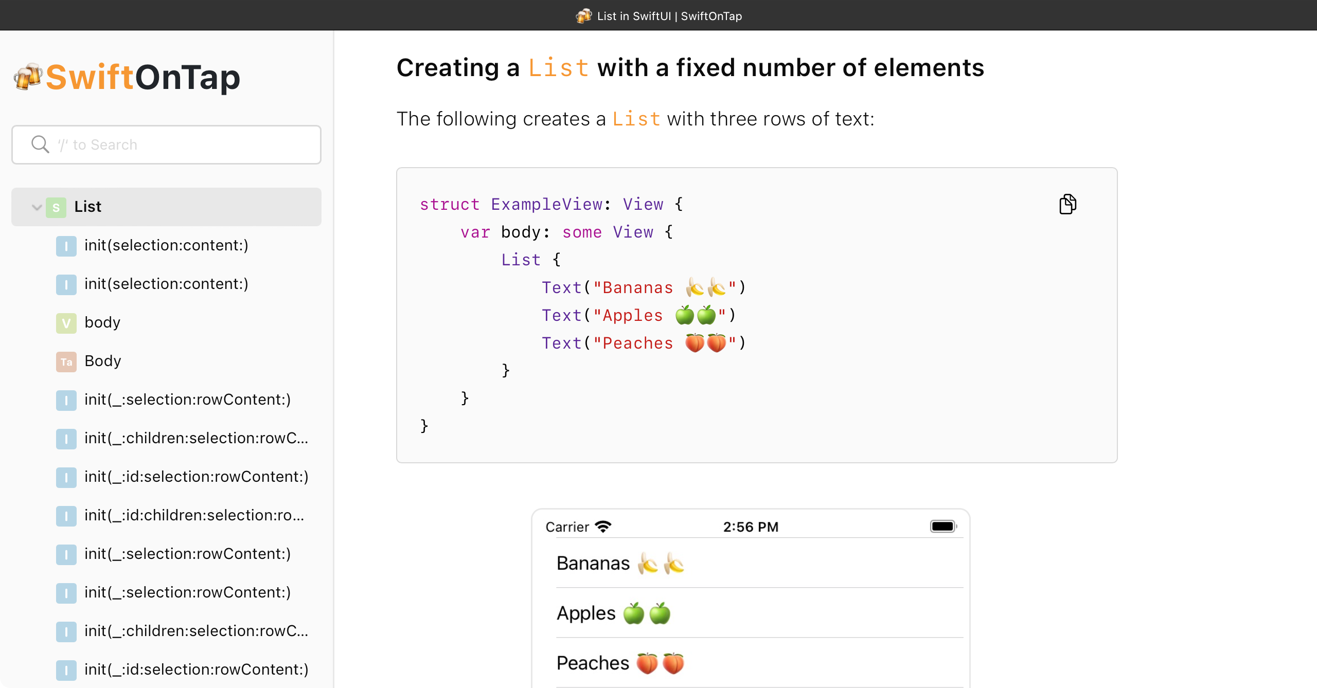 SwiftUI 專欄 #3 那些不該碰的 SwiftUI API - 13 報
