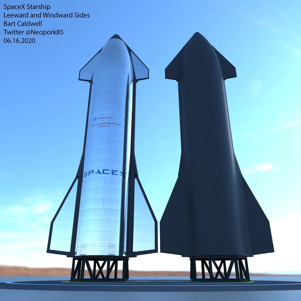 SpaceX's Starship SN8 explosion - what you should know