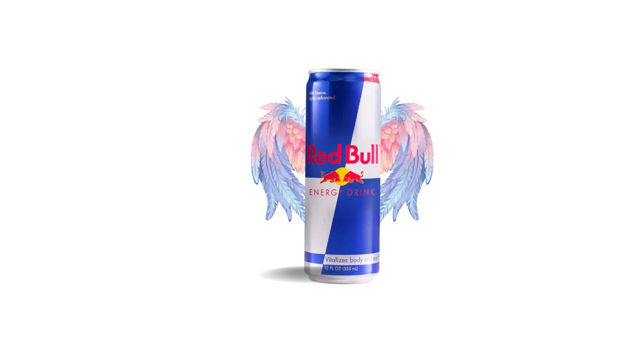 What is driving Red Bull's huge profits?