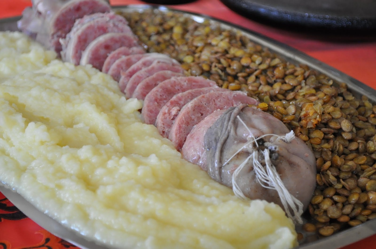 ZAMPONE, A RECEITA - by Edu Goldenberg - Buteco do Edu