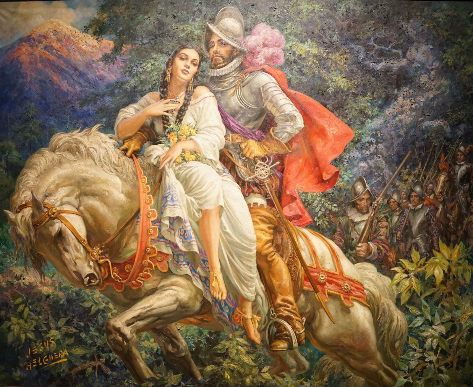 La Malinche Exhibit Challenges Historical Interpretations