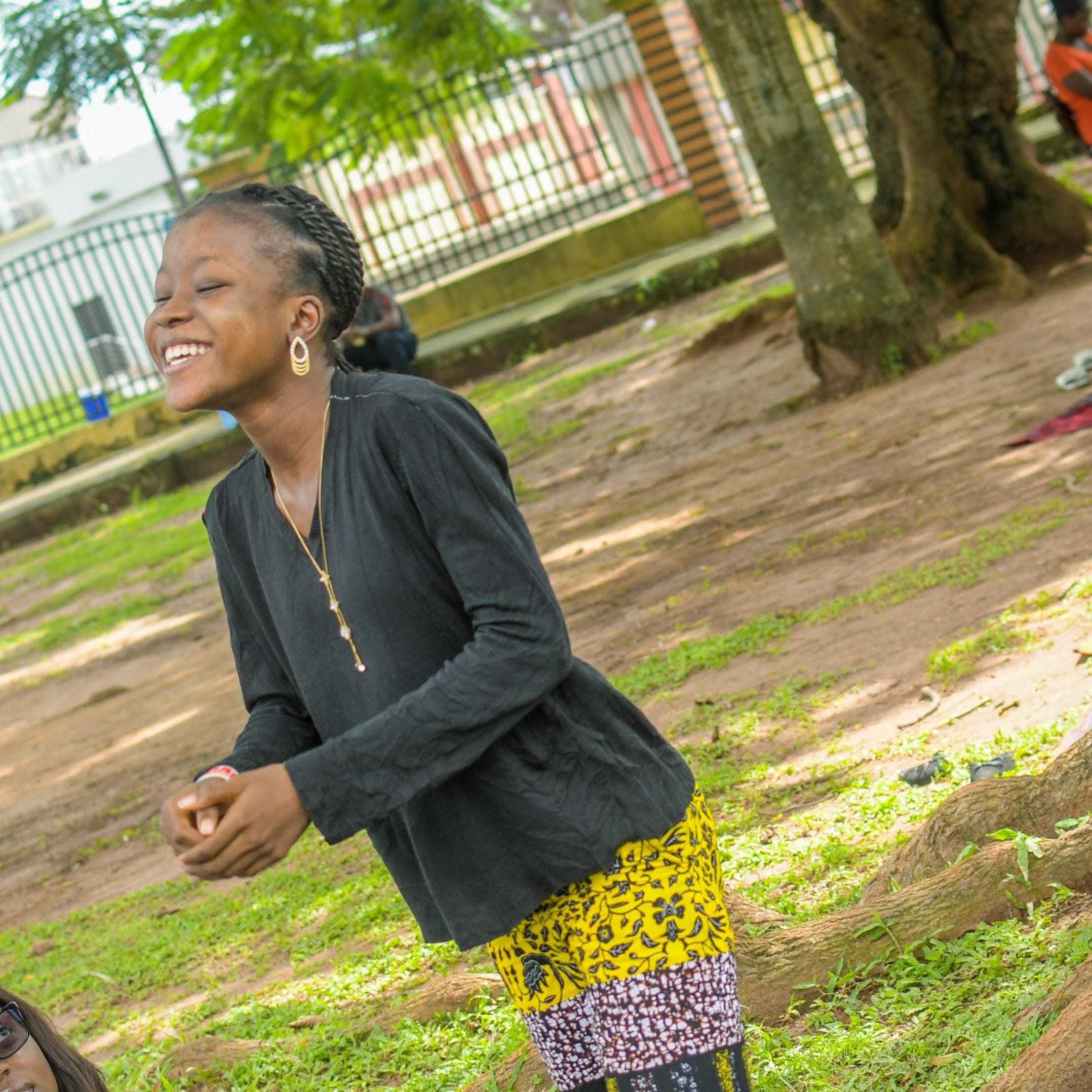 Wúràolá, The Golden Girl | Substack