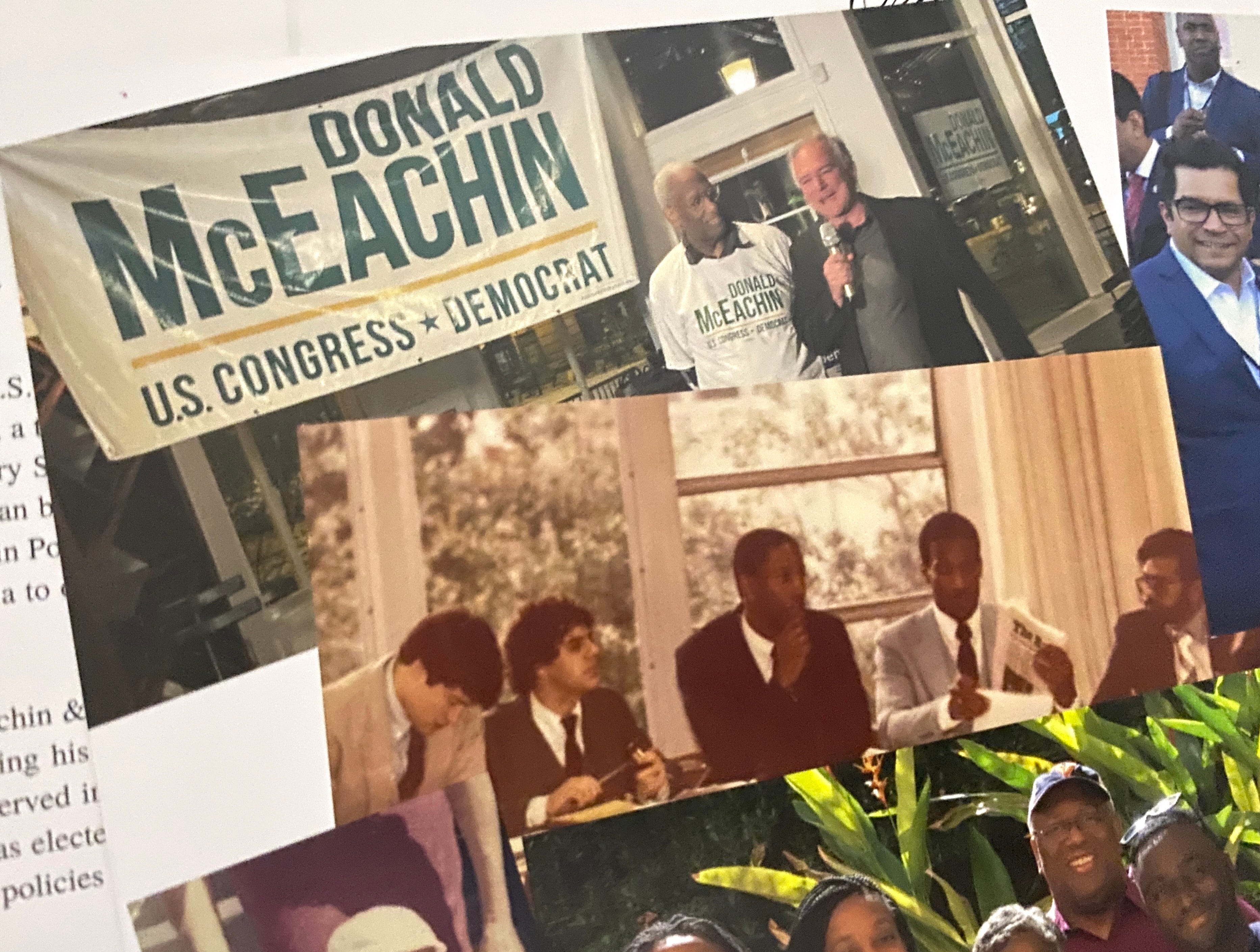 We Won't Forget: Tributes to A. Donald McEachin