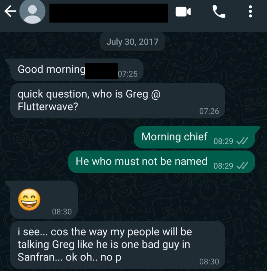 Flutterwave: The African Unicorn Built On Quicksand