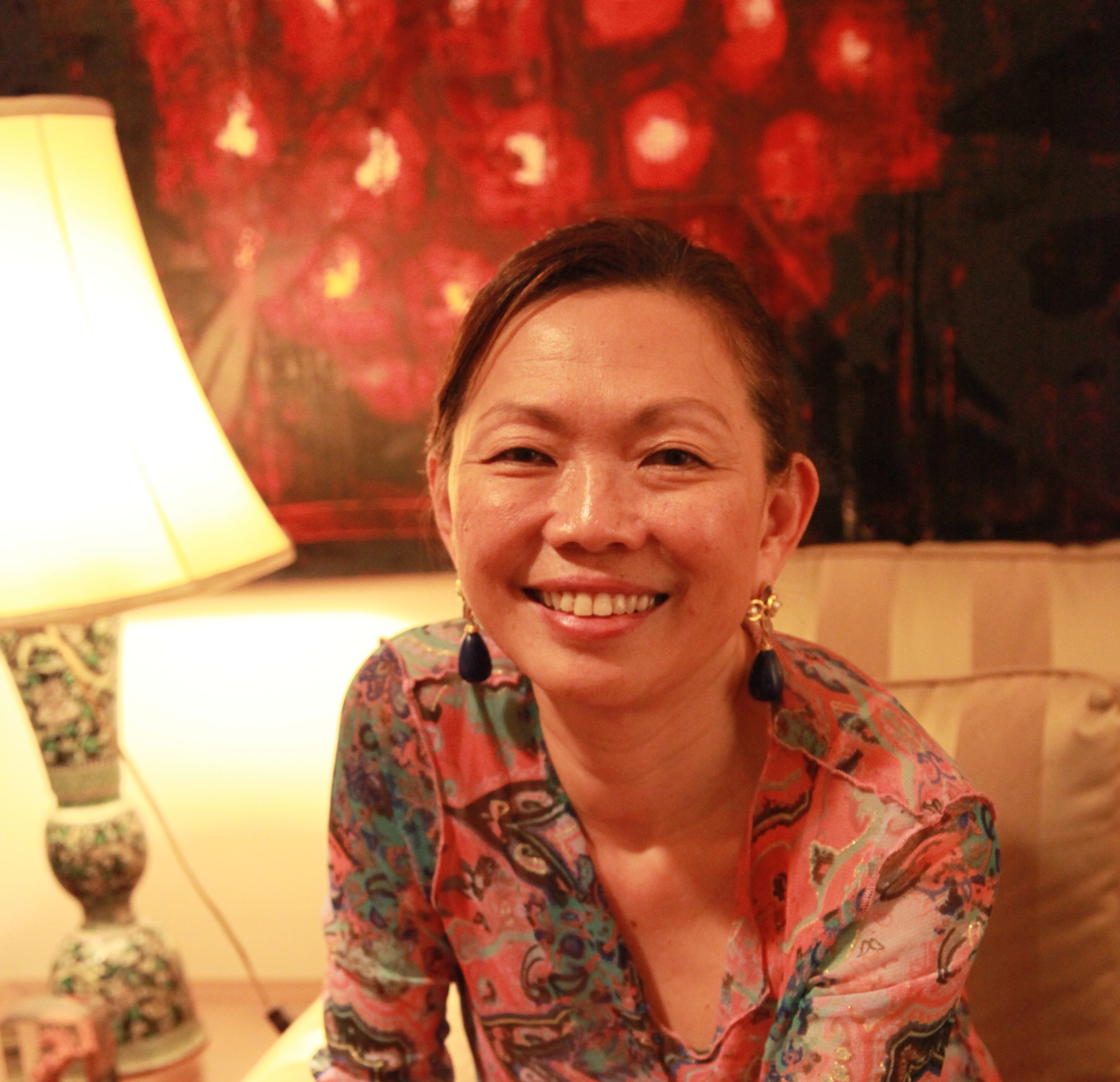 Joan Foo Mahony | Substack