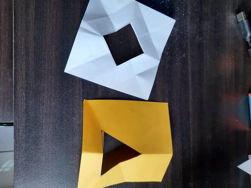 Appreciating Math through Origami - The GenWise Newsletter
