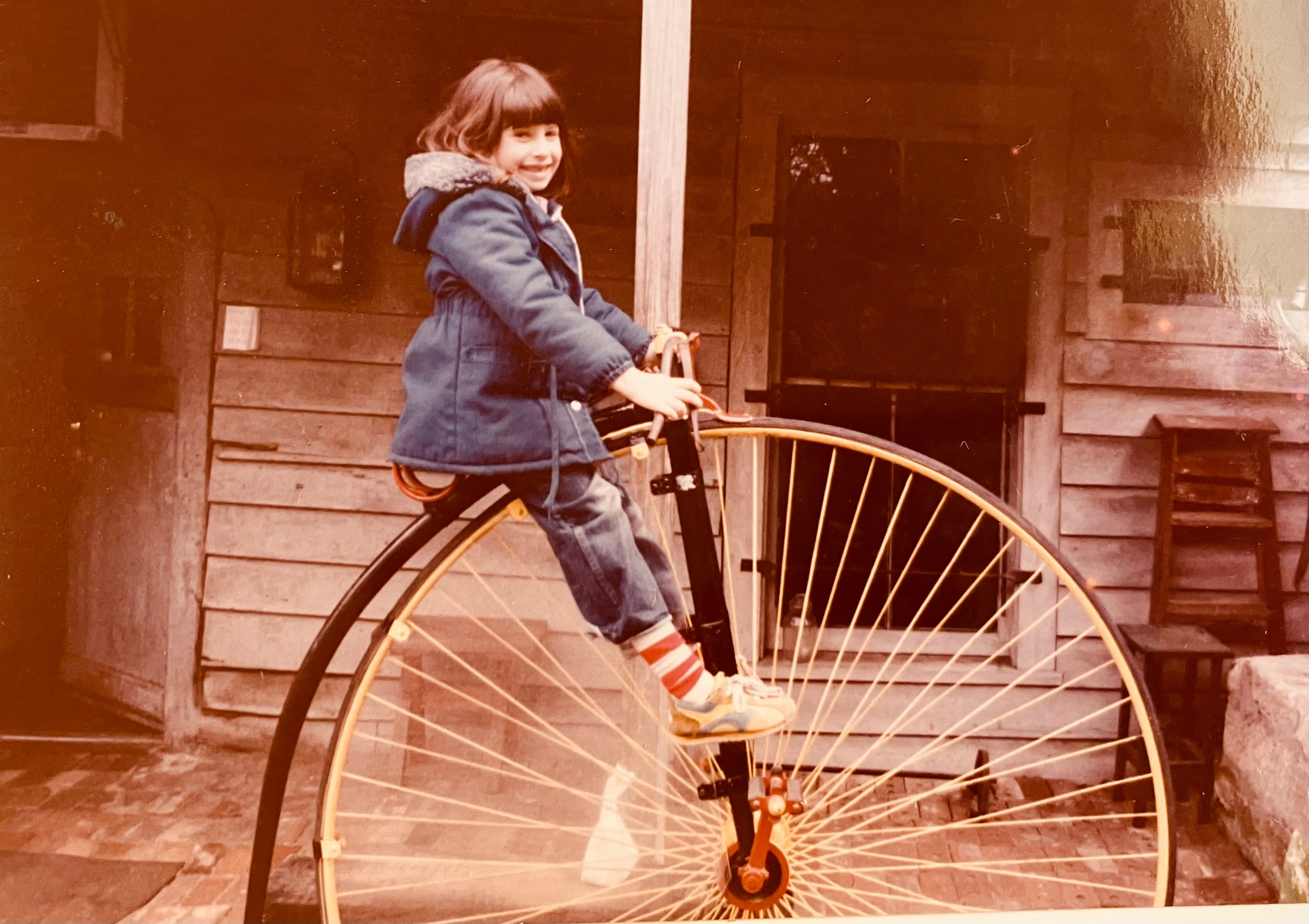 This is 47: Sara Lippmann Responds to The Oldster Magazine Questionnaire