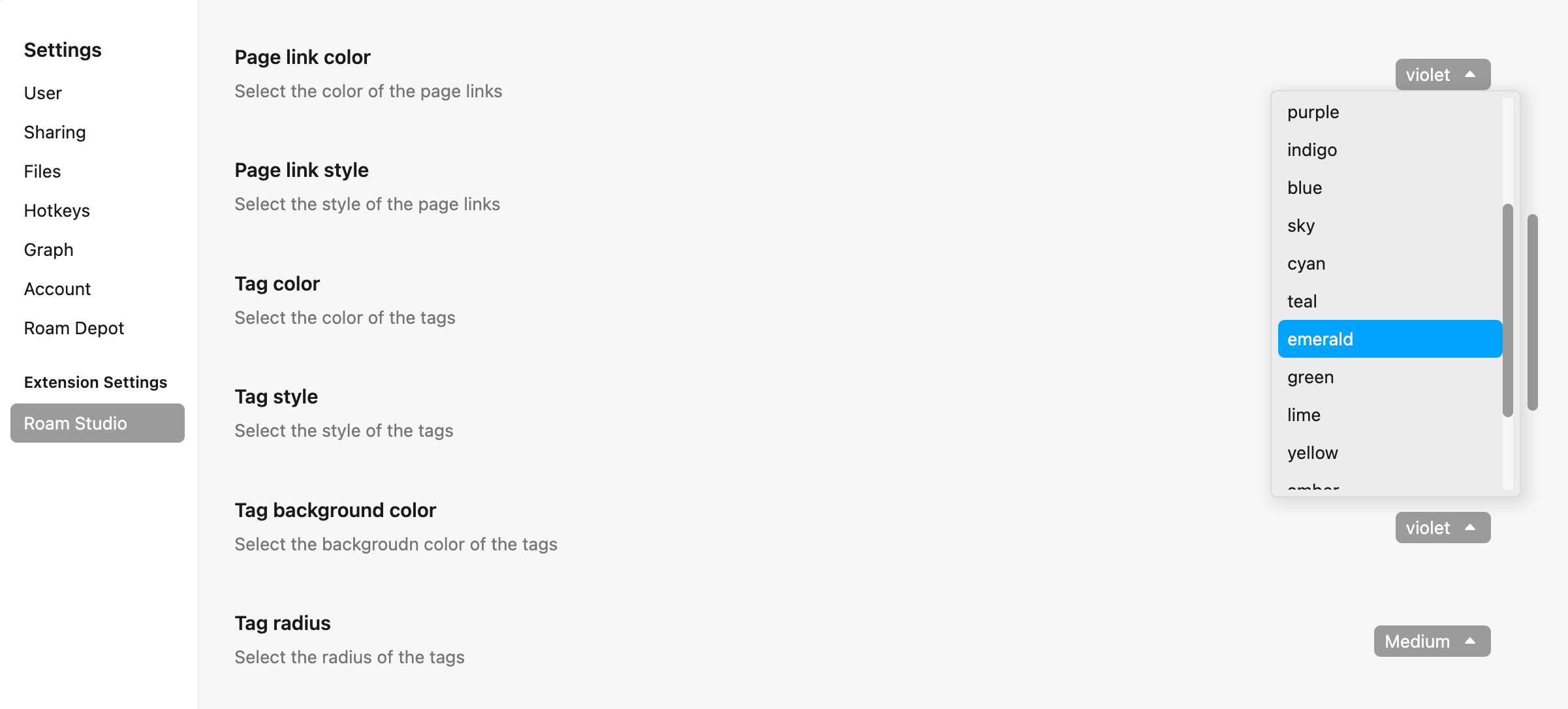 Roam Studio - Big Update - by Alexander Rink - Gödel's