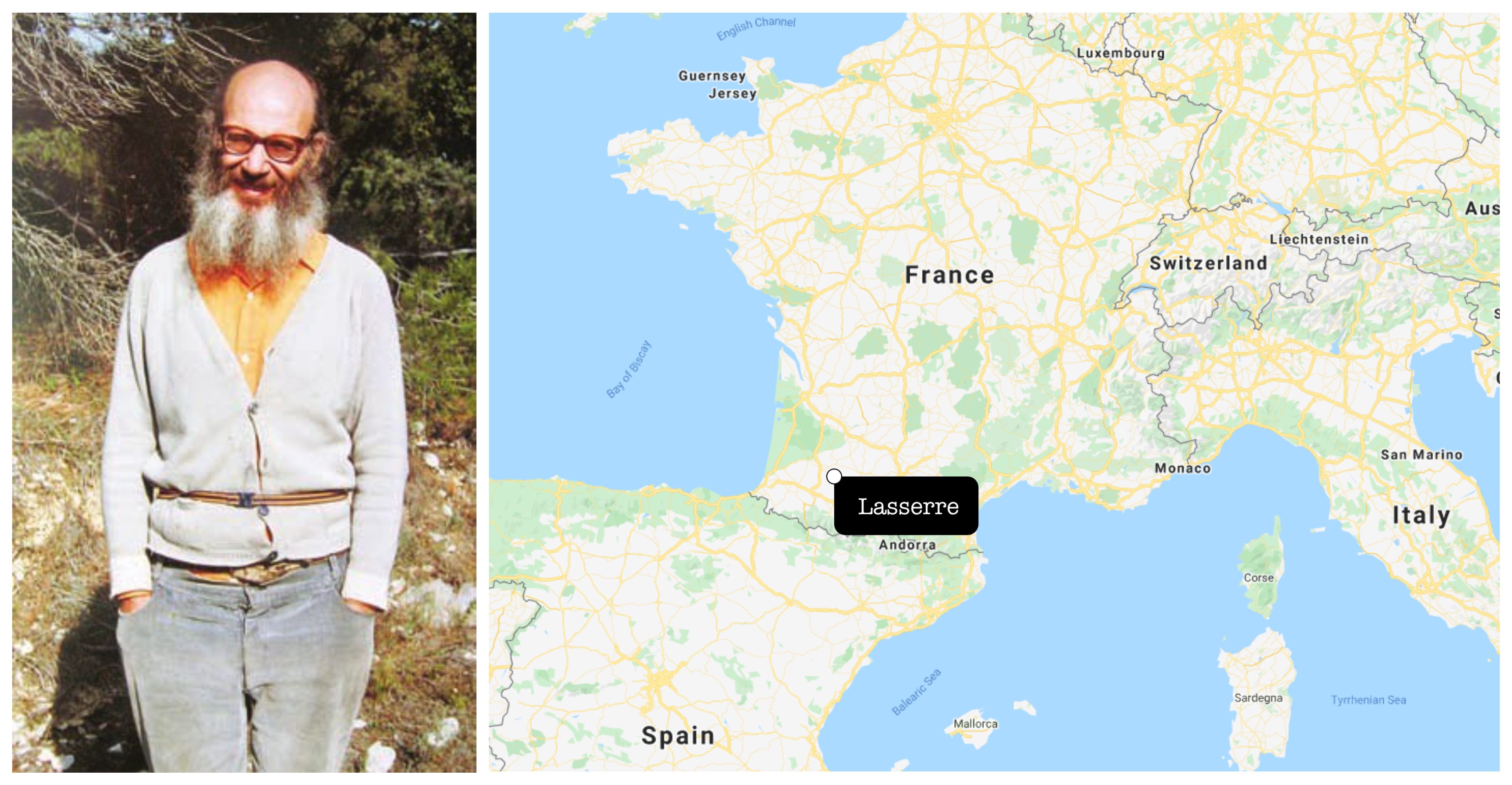 The Anarchist Abstractionist — Who was Alexander Grothendieck?