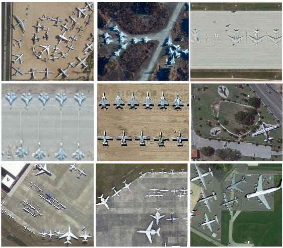 New discoveries #4 - by Robin Cole