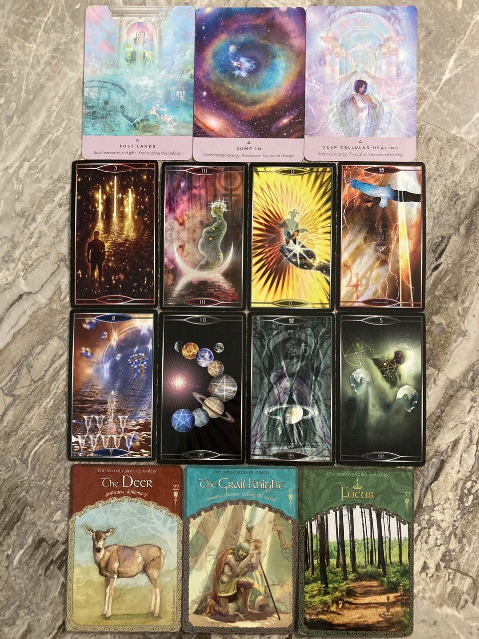 Seeking the Sacred - The Starfire Codes by Demi Pietchell